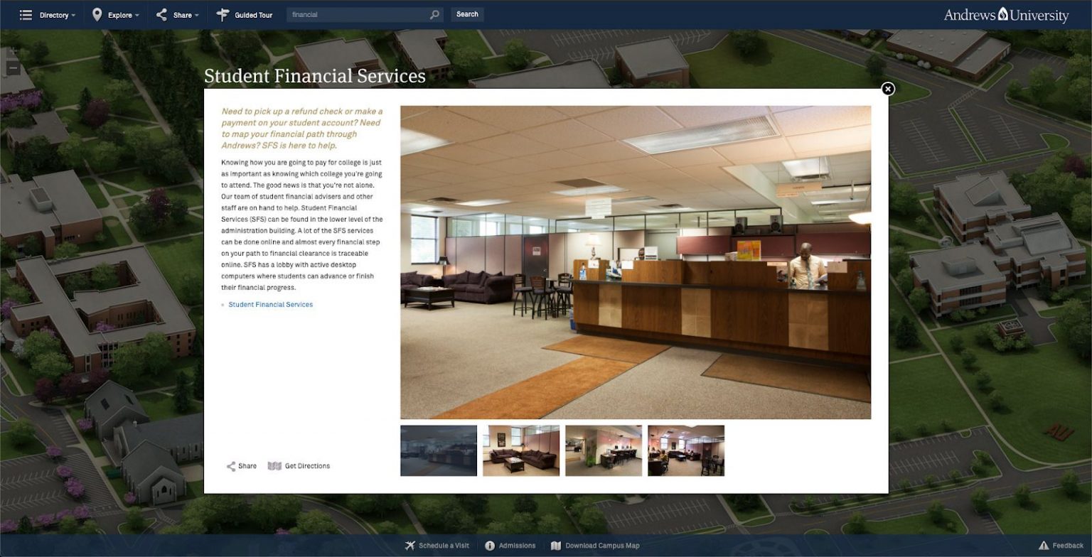 How to Bring Your Campus Tours Online - Campus Commerce